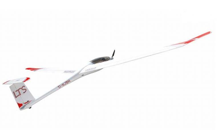 MULTIPLEX LENTUS 3000mm Spw. E-Segler, KIT - slow-flyer.at